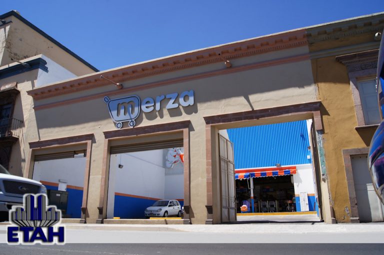 Supermercados MERZA - ETAHCONSTRUCCIONES.MX